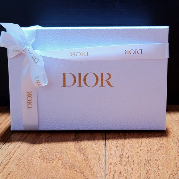 Dior | Other | Dior Medium Gift Box | Poshmark